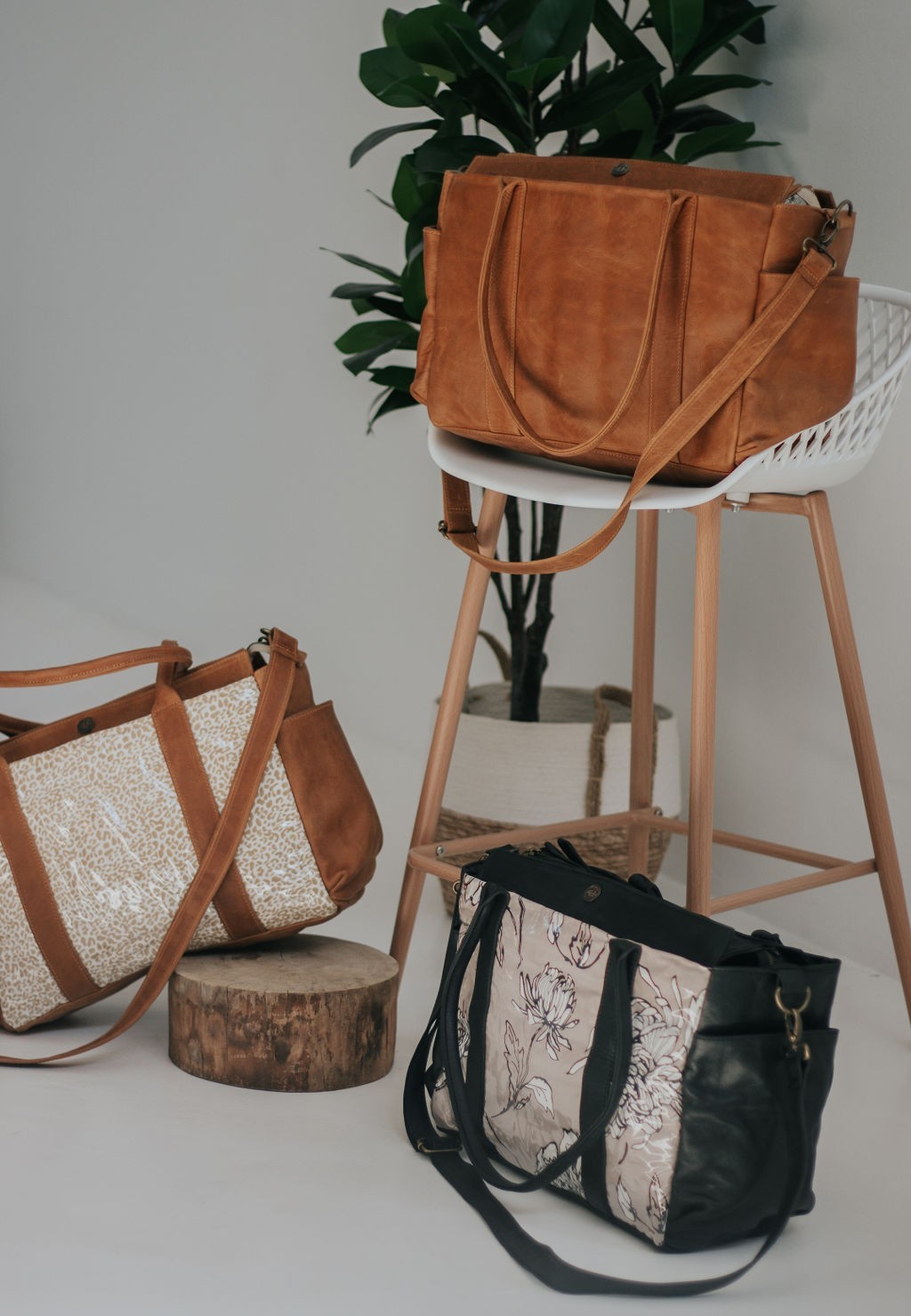 Nappy Bag - Zabellas